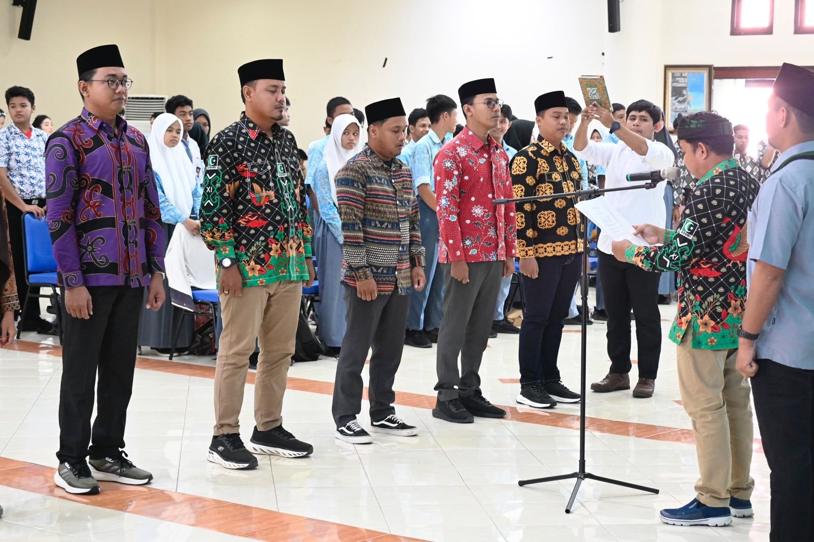 Sah, MD KAHMI Malinau Resmi Dilantik, Ipung : Fokus Kembangkan Potensi ...